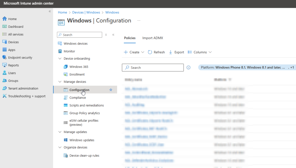 STOP users accessing USB Removable storage drives in Intune - Everything Tech Blog