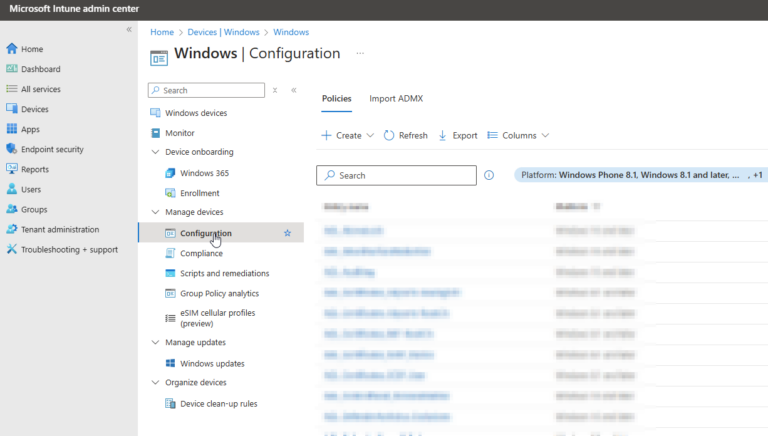 STOP users accessing USB Removable storage drives in Intune ...